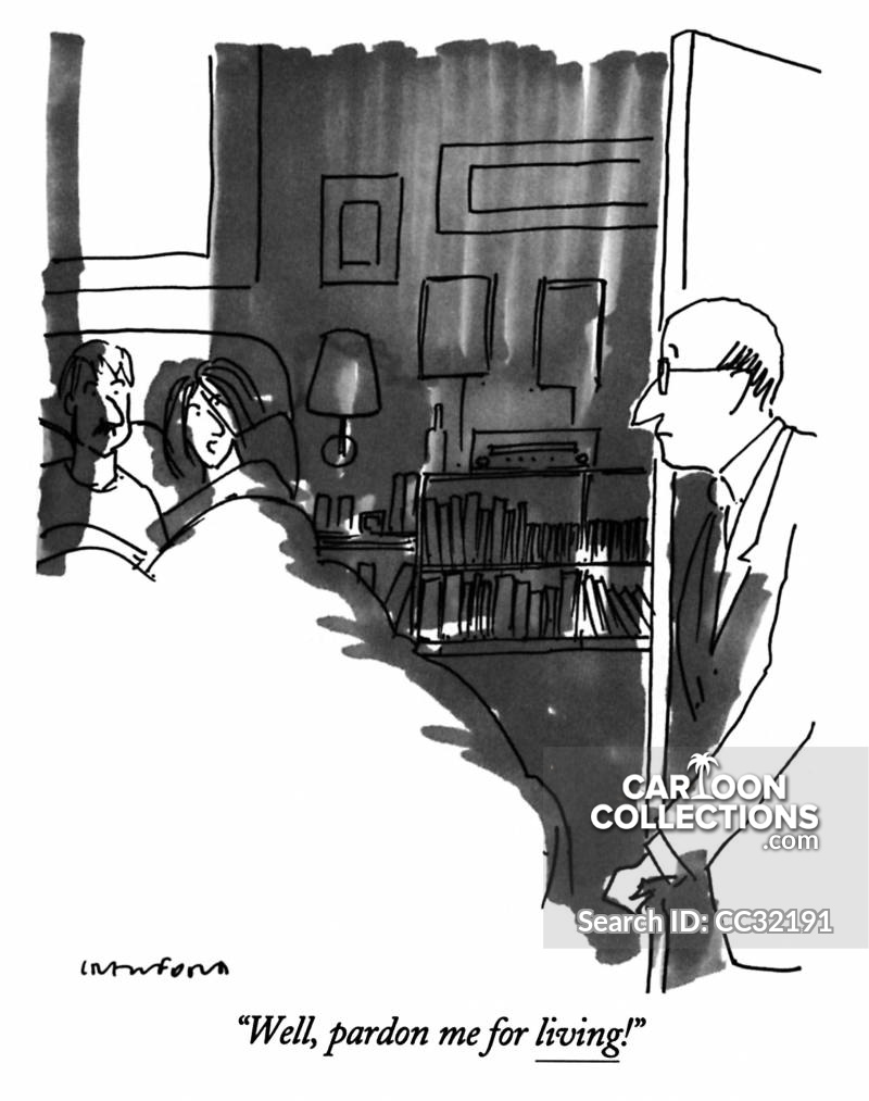 Two Timing Cartoons and Comics - funny pictures from CartoonStock