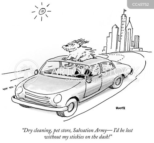 Scatterbrain Cartoons and Comics - funny pictures from CartoonStock