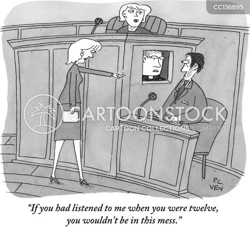 Confession Box Cartoons and Comics - funny pictures from CartoonStock