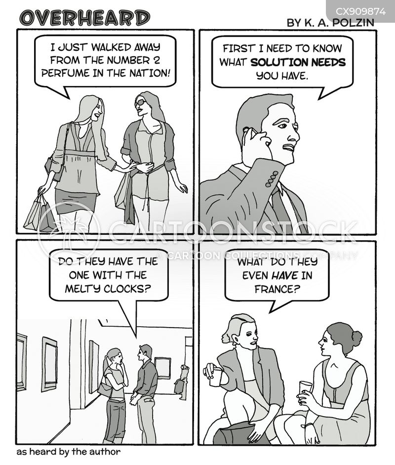 Stranger Cartoons and Comics - funny pictures from CartoonStock