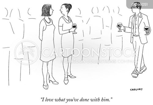 Communication In Relationships Cartoons and Comics - funny pictures ...