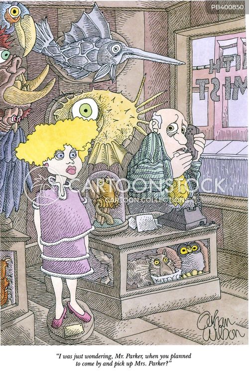 Revenge Cartoons and Comics - funny pictures from CartoonStock