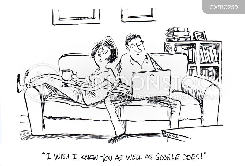 Data Collection Cartoons and Comics - funny pictures from CartoonStock