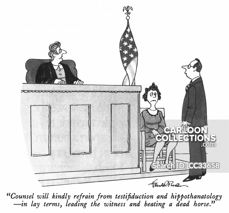 Legal Language Cartoons and Comics - funny pictures from CartoonStock
