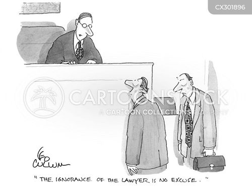 Legal Malpractice Cartoons and Comics - funny pictures from CartoonStock