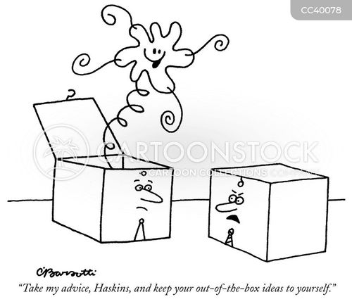 Creative Problem-solving Cartoons and Comics - funny pictures from ...