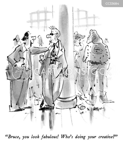 Workplace Dress Code Cartoon