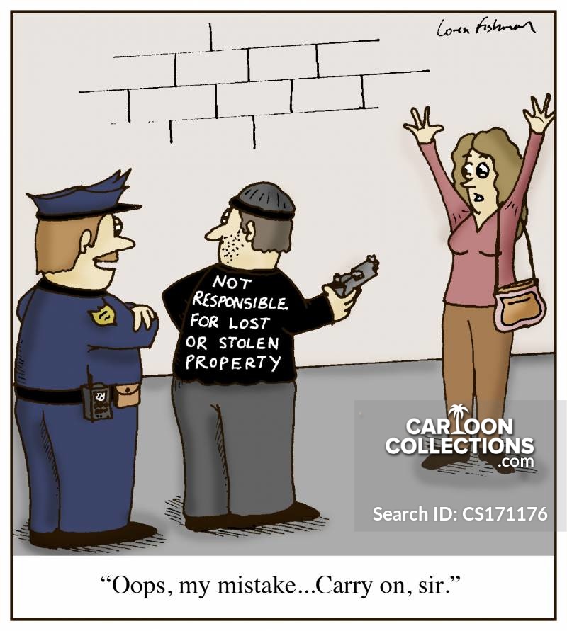 Accountability Cartoons