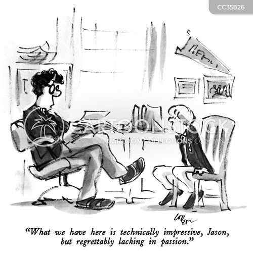 Creative Writing Cartoons and Comics - funny pictures from CartoonStock