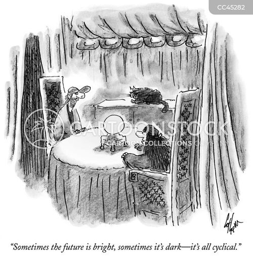 Gypsy Cartoons and Comics - funny pictures from CartoonStock