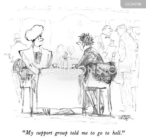 Cursing Cartoons and Comics - funny pictures from CartoonStock