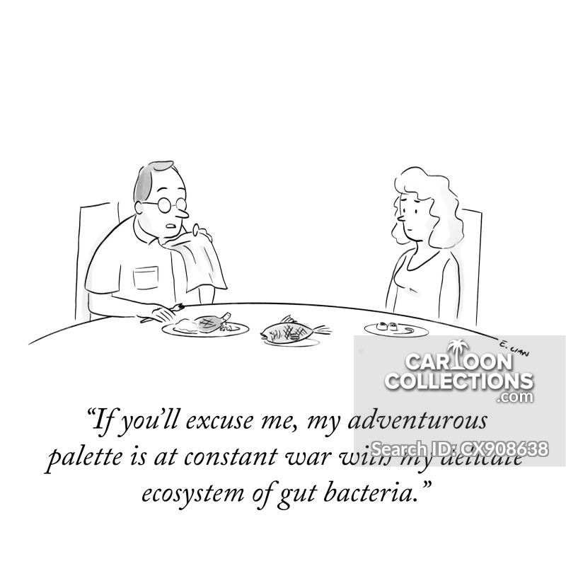 Ecosystem Cartoons and Comics - funny pictures from CartoonStock