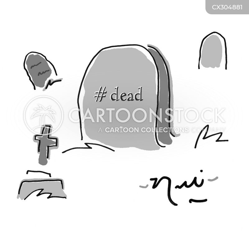 Metadata Cartoons and Comics - funny pictures from CartoonStock