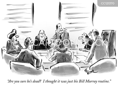 Executive Meeting Cartoons and Comics - funny pictures from CartoonStock