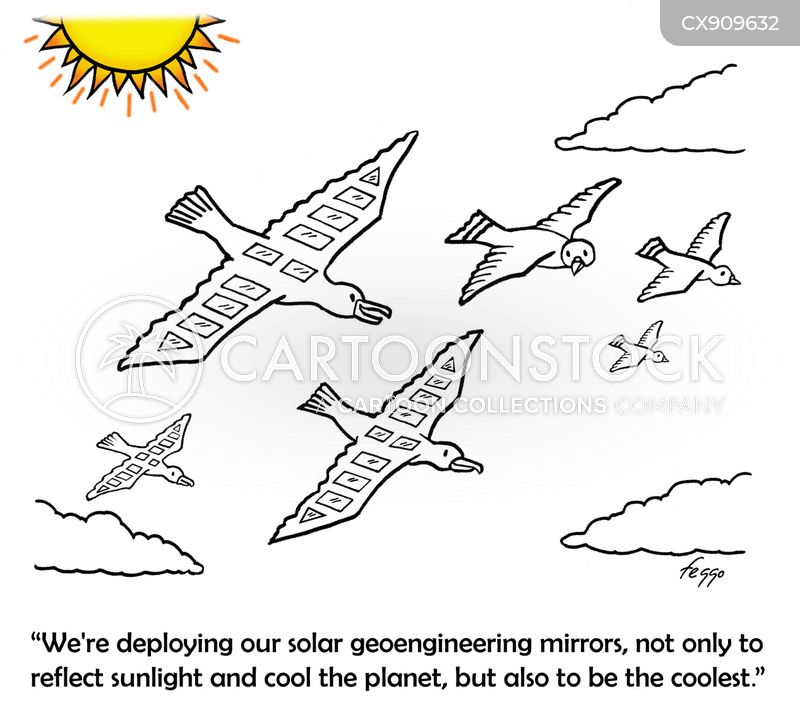 Renewable Energy Cartoons and Comics - funny pictures from CartoonStock