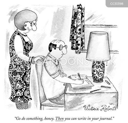 Boring Life Cartoons and Comics - funny pictures from CartoonStock