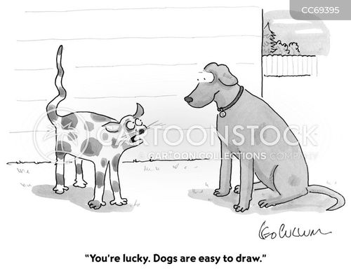 Smudge Cartoons and Comics - funny pictures from CartoonStock