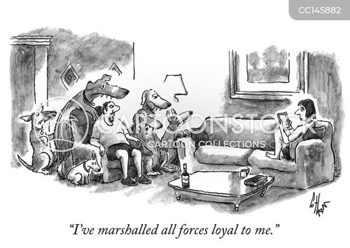 Social Structure Cartoons and Comics - funny pictures from CartoonStock