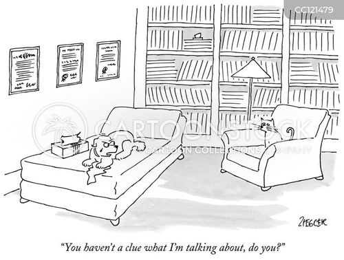 Communication Problems Cartoons and Comics - funny pictures from ...