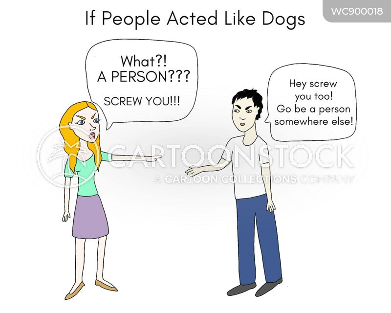 Social Behavior Cartoons and Comics - funny pictures from CartoonStock