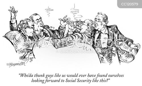 Class Struggle Cartoons and Comics - funny pictures from CartoonStock