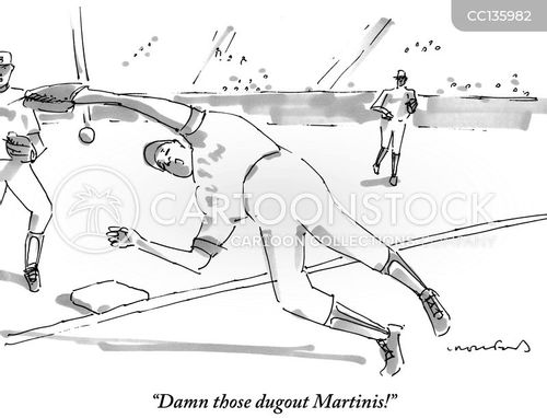 Intoxicate Cartoons and Comics - funny pictures from CartoonStock