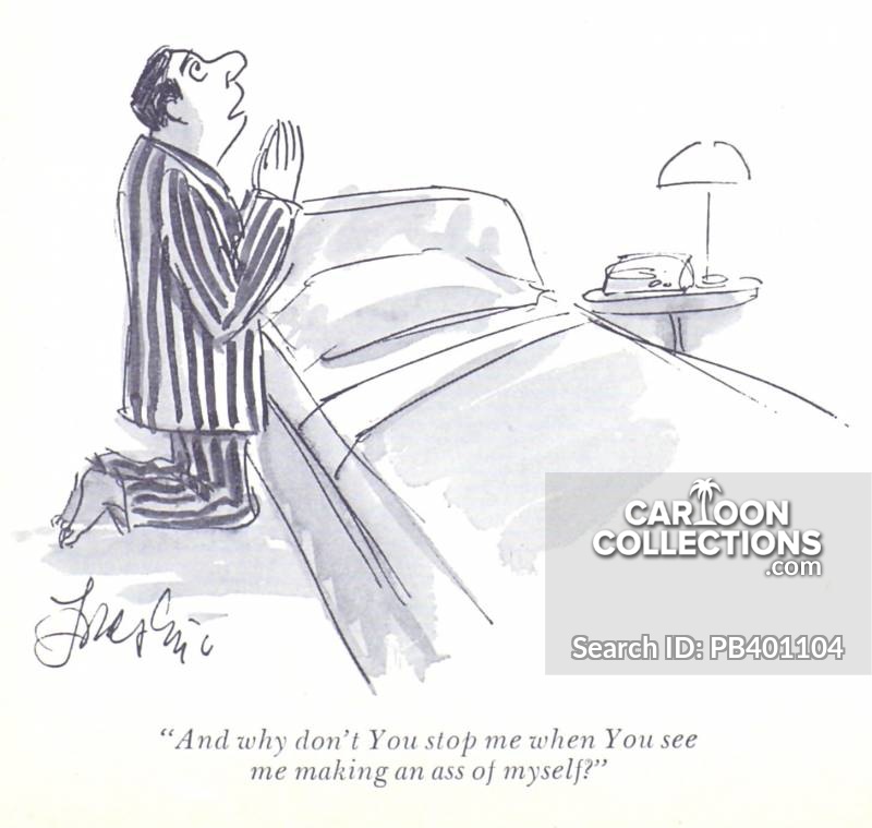 Blackout Cartoons and Comics - funny pictures from CartoonStock