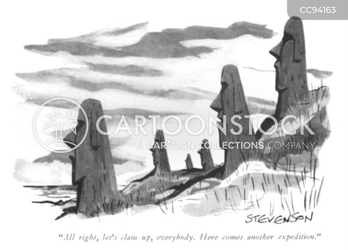 Pacific Island Cartoons and Comics - funny pictures from CartoonStock