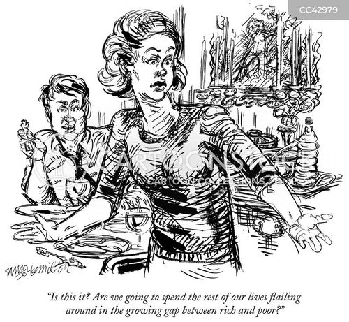 Distribution Of Wealth Cartoons and Comics - funny pictures from ...