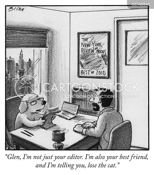 Book Publishing Cartoons and Comics - funny pictures from CartoonStock