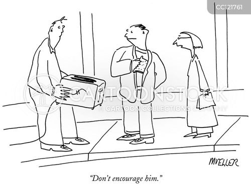 Tin Cup Cartoons and Comics - funny pictures from CartoonStock