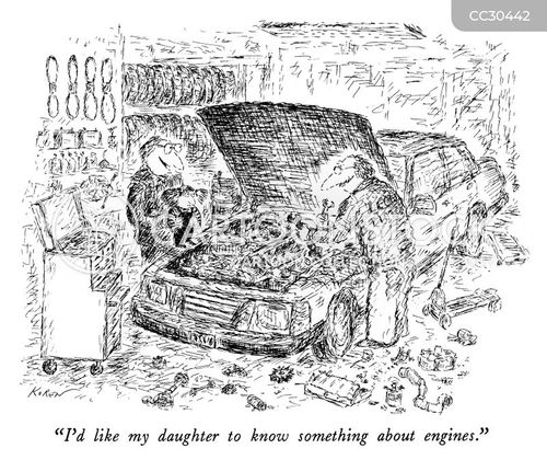 Take Your Daughter To Work Day Cartoons and Comics - funny pictures ...