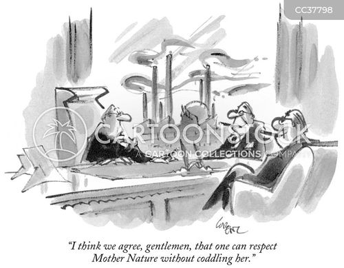 Mother Nature Cartoons Humor