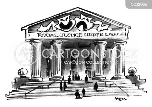 Social Injustice Cartoons and Comics - funny pictures from CartoonStock