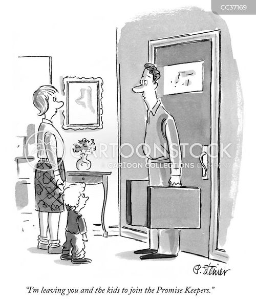 Spiritual Values Cartoons and Comics - funny pictures from CartoonStock