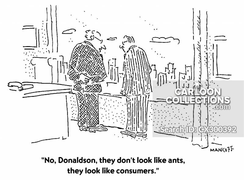 High Rise Cartoons and Comics - funny pictures from CartoonStock