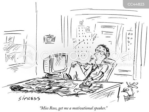 Desperate Times Cartoons and Comics - funny pictures from CartoonStock