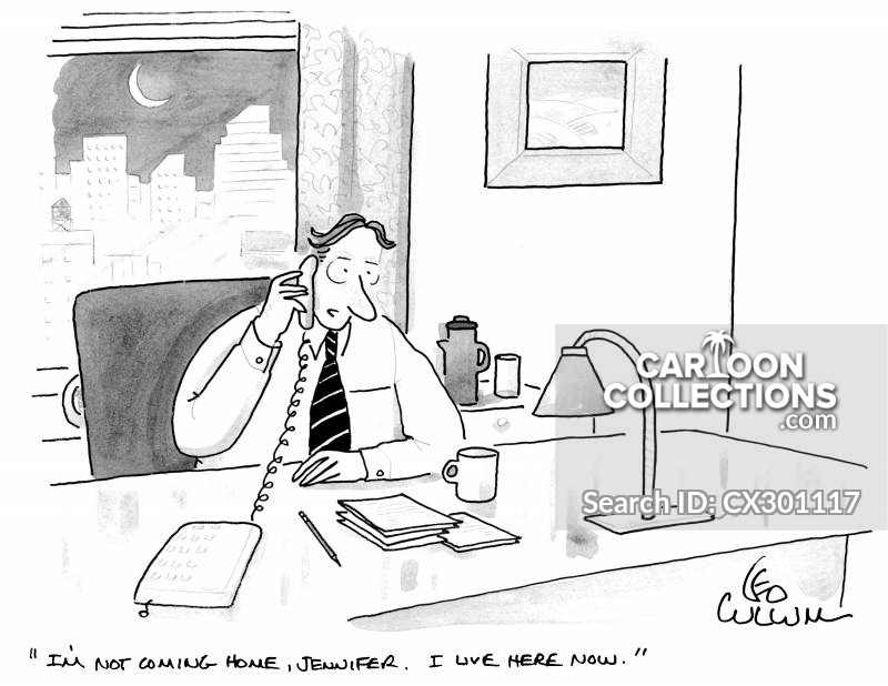 Neglect Cartoons and Comics - funny pictures from CartoonStock