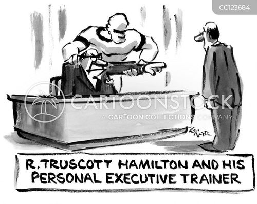 Personal Assistant Cartoons and Comics - funny pictures from CartoonStock