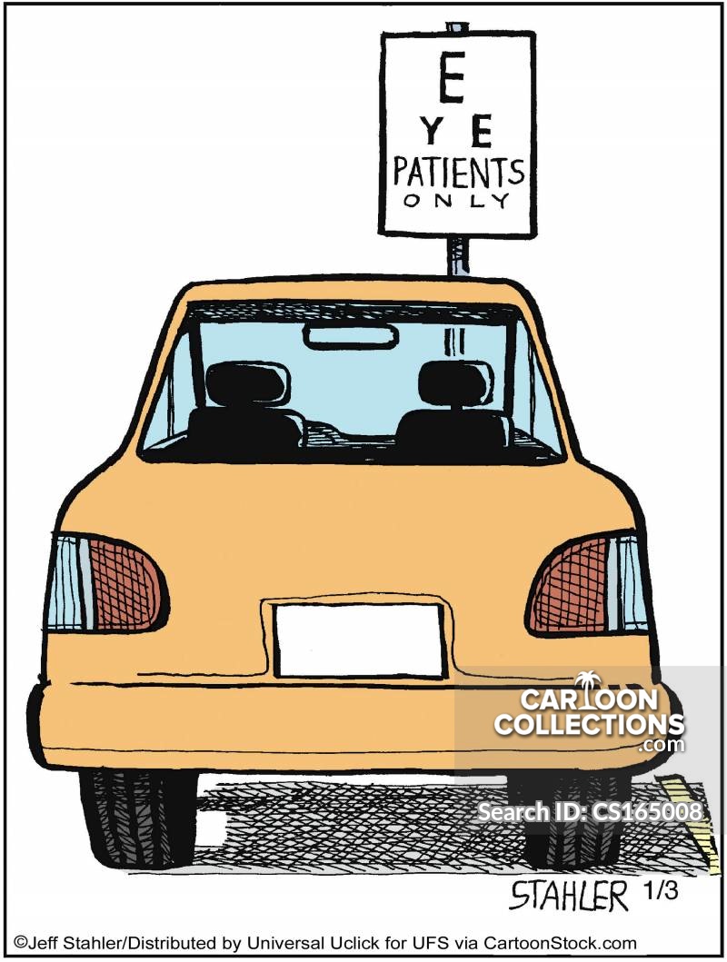 Optometry Cartoons
