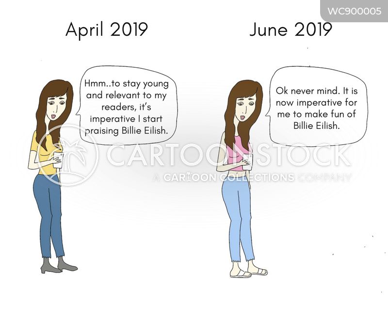 Keeping Up With The Joneses Cartoons and Comics - funny pictures from ...