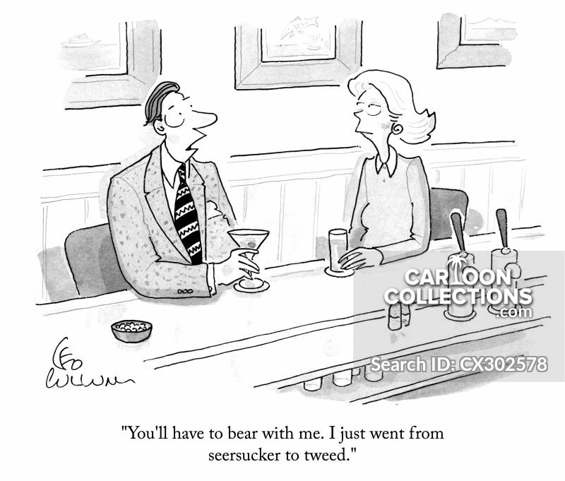 Bear With Me Cartoons and Comics - funny pictures from CartoonStock