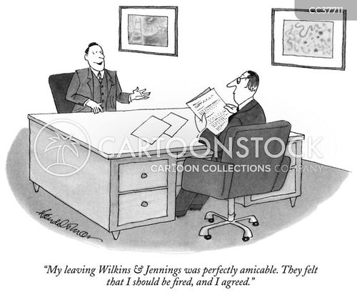 Amicably Cartoons and Comics - funny pictures from CartoonStock
