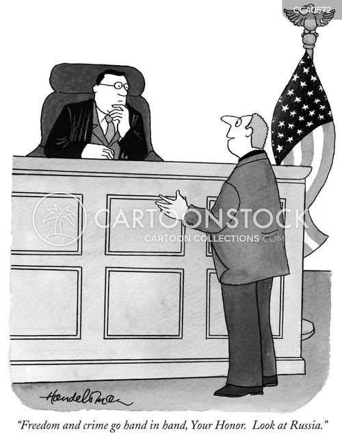 Political Freedom Cartoons and Comics - funny pictures from CartoonStock