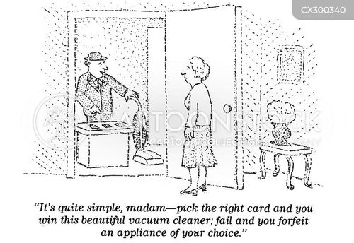 Scammer Cartoons and Comics - funny pictures from CartoonStock