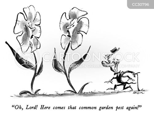 Shunned Cartoons and Comics - funny pictures from CartoonStock