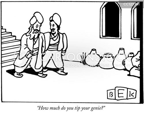 Uncertainty Cartoons and Comics - funny pictures from CartoonStock