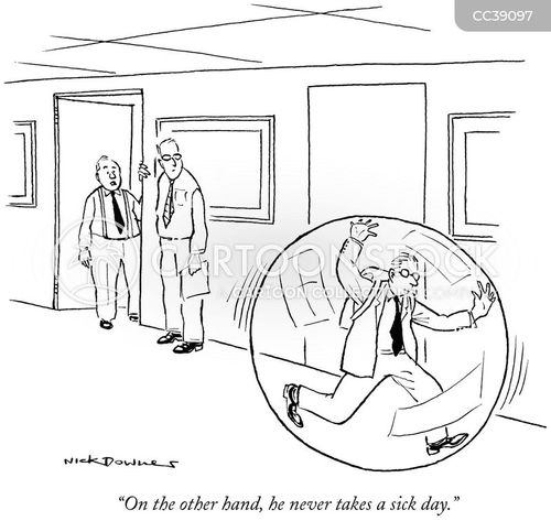 Sterile Cartoons and Comics - funny pictures from CartoonStock