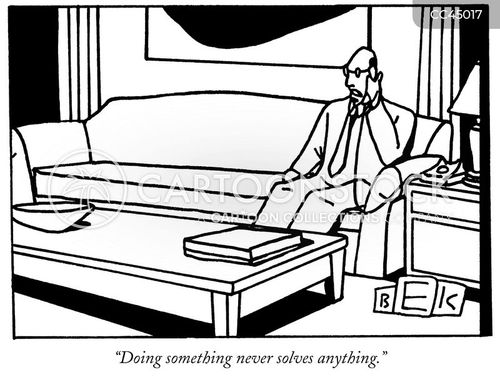 Defeatist Cartoons and Comics - funny pictures from CartoonStock