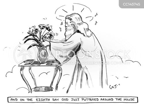 Taking Time Off Cartoons and Comics - funny pictures from CartoonStock
